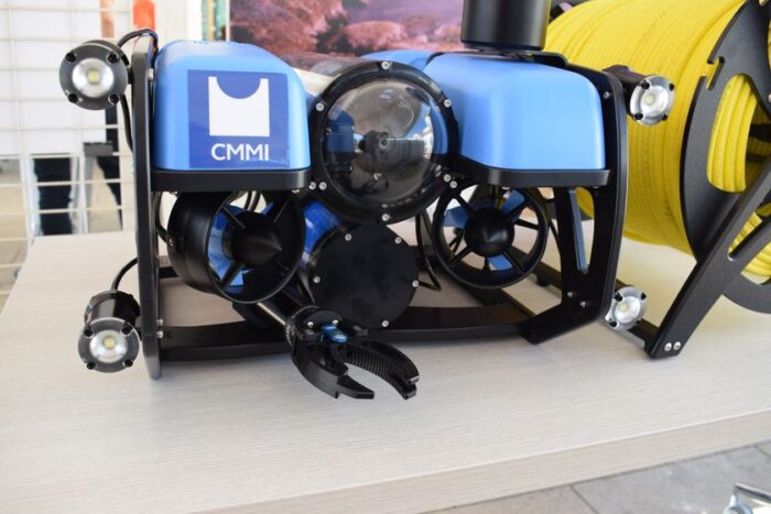 European Maritime Day in Cyprus 2021 – AI ZeroCaliber LTD