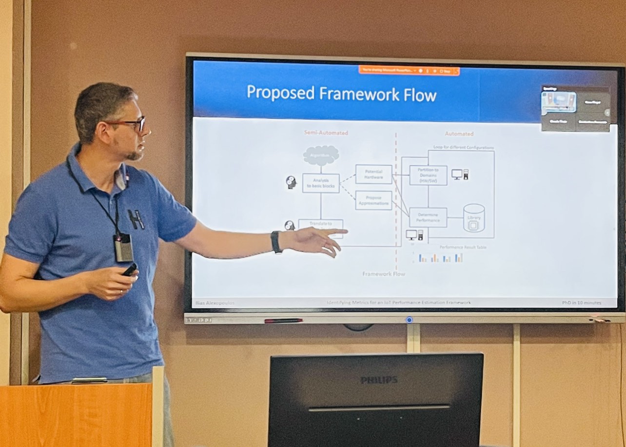 PhD in 10 minutes – AI ZeroCaliber LTD